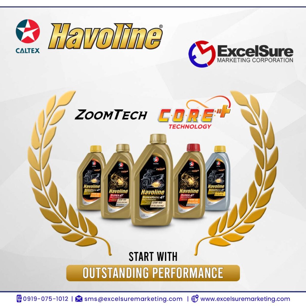 Excelsure Marketing Corporation - Oils, Tires and Batteries